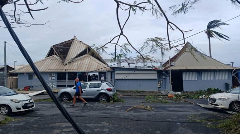 'Definitely several hundred' killed as Cyclone Chido devastates Mayotte