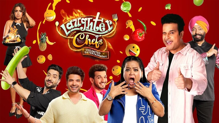 Laughter Chefs: Unlimited Entertainment season 2 – release date and new celebrity lineup revealed