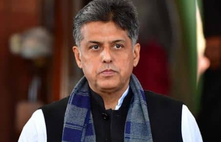 'Back-channelling turned into front-channelling': Manish Tewari on ...