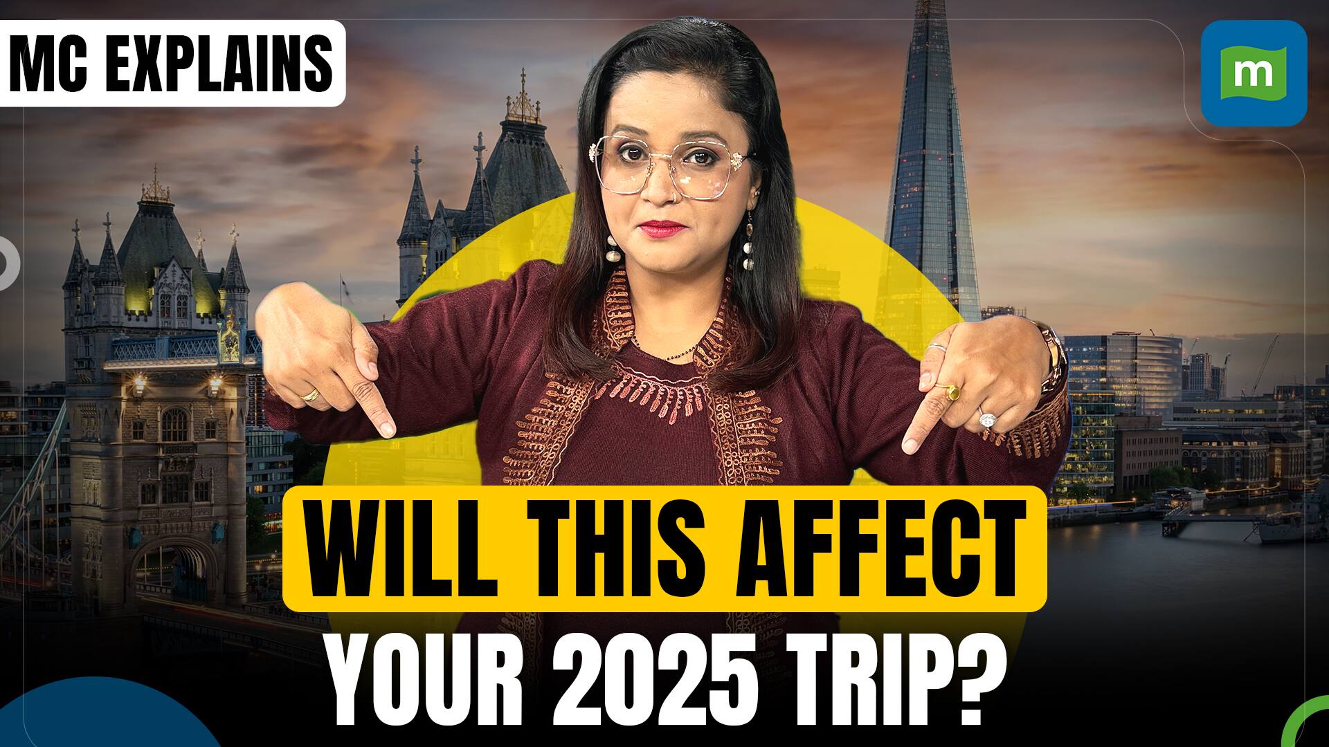 New UK & EU Travel Rules for 2025: What You NEED to Know | MC Explains