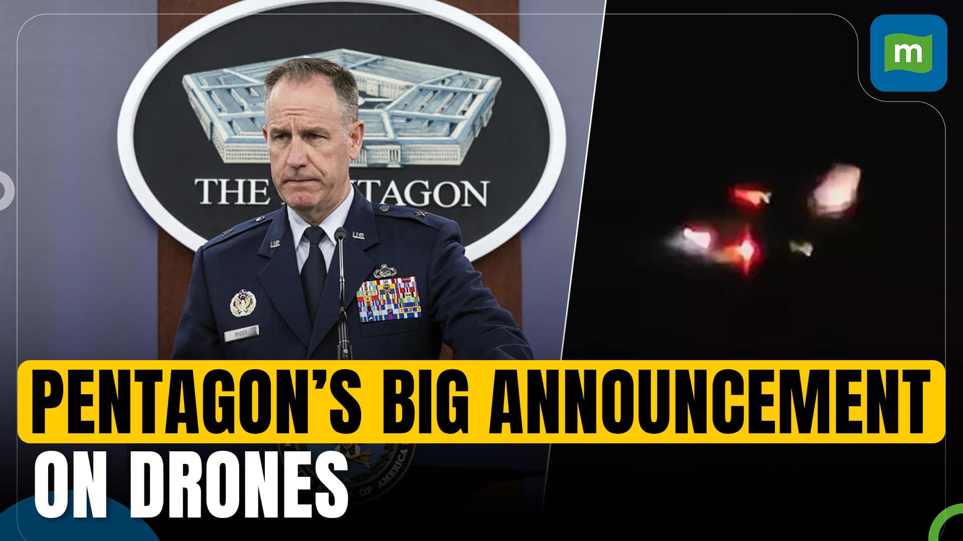 Pentagon to boost drone detection at military sites after New Jersey ...