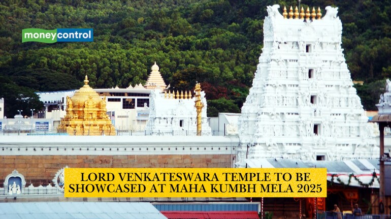 Tirumala Tirupati Devasthanam: Lord Venkateswara Temple to be Showcased ...