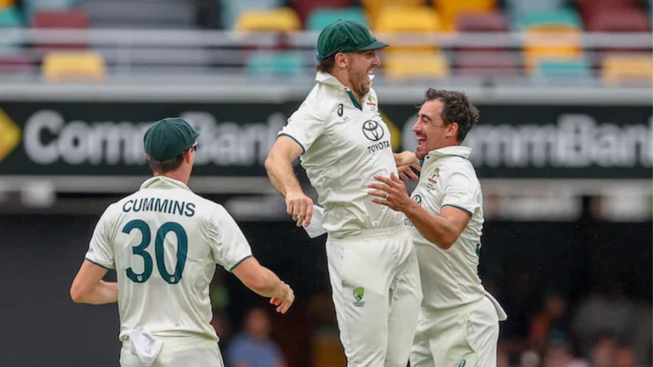 IND vs AUS 4th Test: Pat Cummins, Mitchell Starc to take on added ...