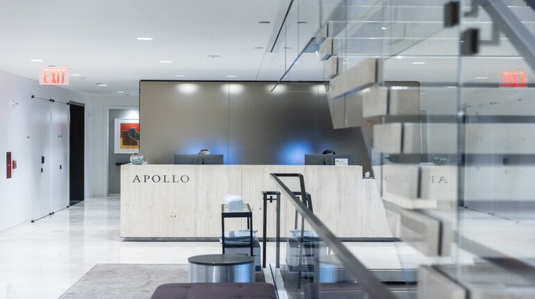Apollo says private credit may reach $40 trillion by 2030