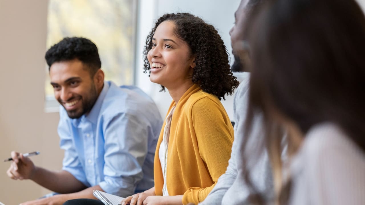 Health benefits of laughter: Here's how it helps beat stress, boosts ...