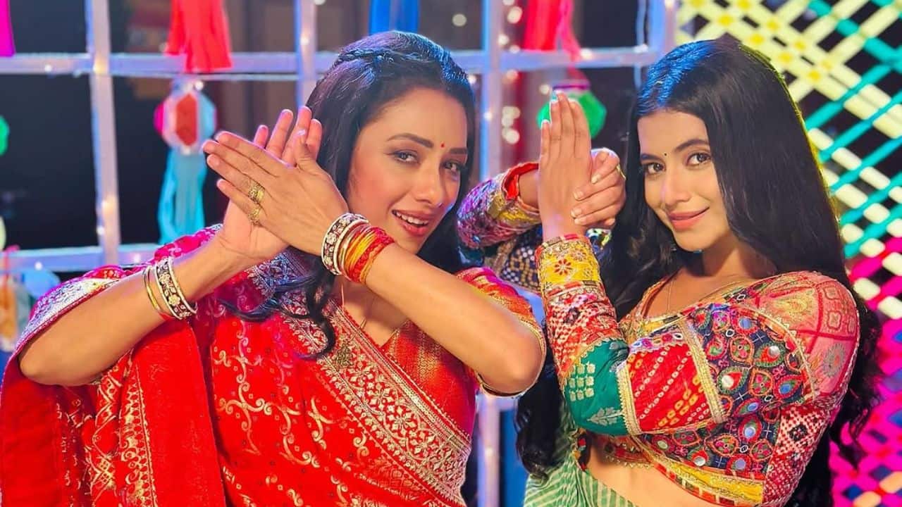 Anupamaa actress Alisha Parveen breaks silence on being replaced in the ...