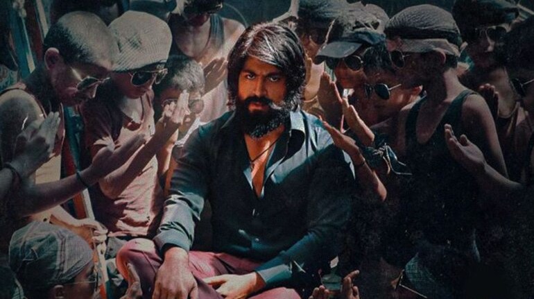 6 Years of KGF: Chapter 1: Makers commemorate Yash starrer blockbuster ...