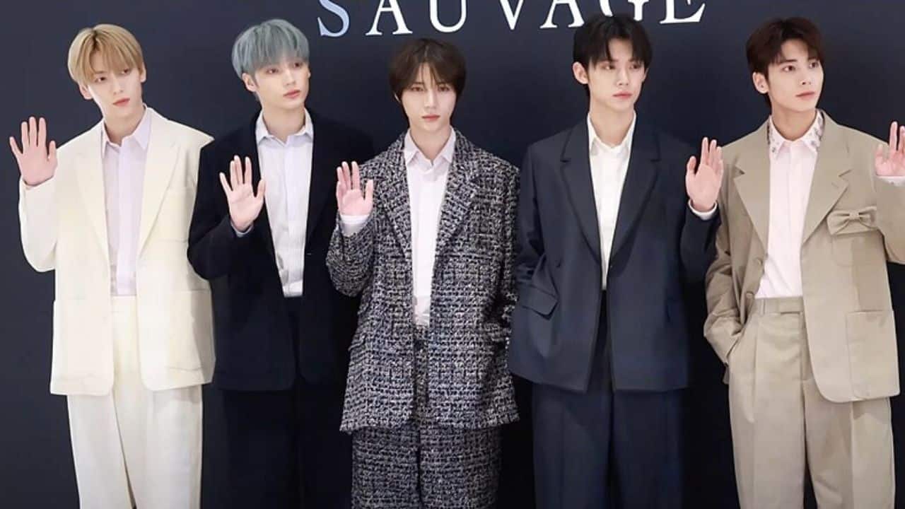 TXT announces first-ever Europe concert for world tour ACT: PROMISE EP. 2