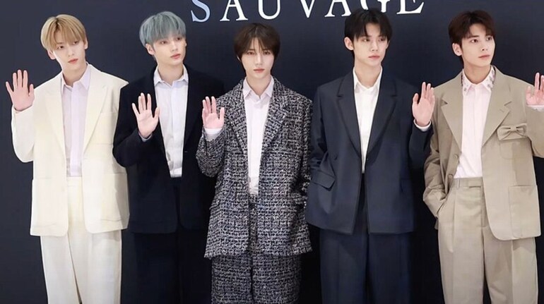 TXT announces first-ever Europe concert for world tour ACT: PROMISE EP. 2
