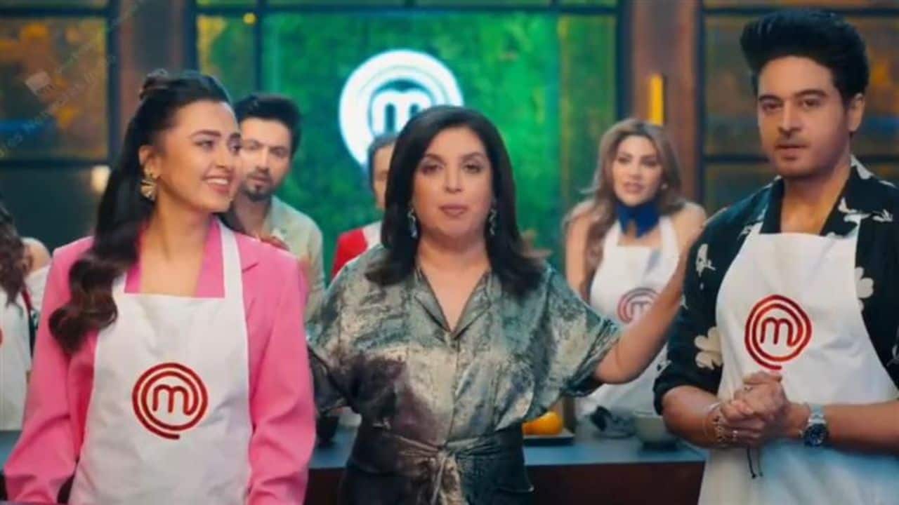 Celebrity MasterChef: Gaurav Khanna, Tejasswi Prakash, Dipika Kakkar ...