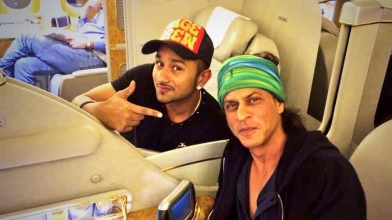 Did Shah Rukh Khan slap Honey Singh? Rapper finally addresses the ...