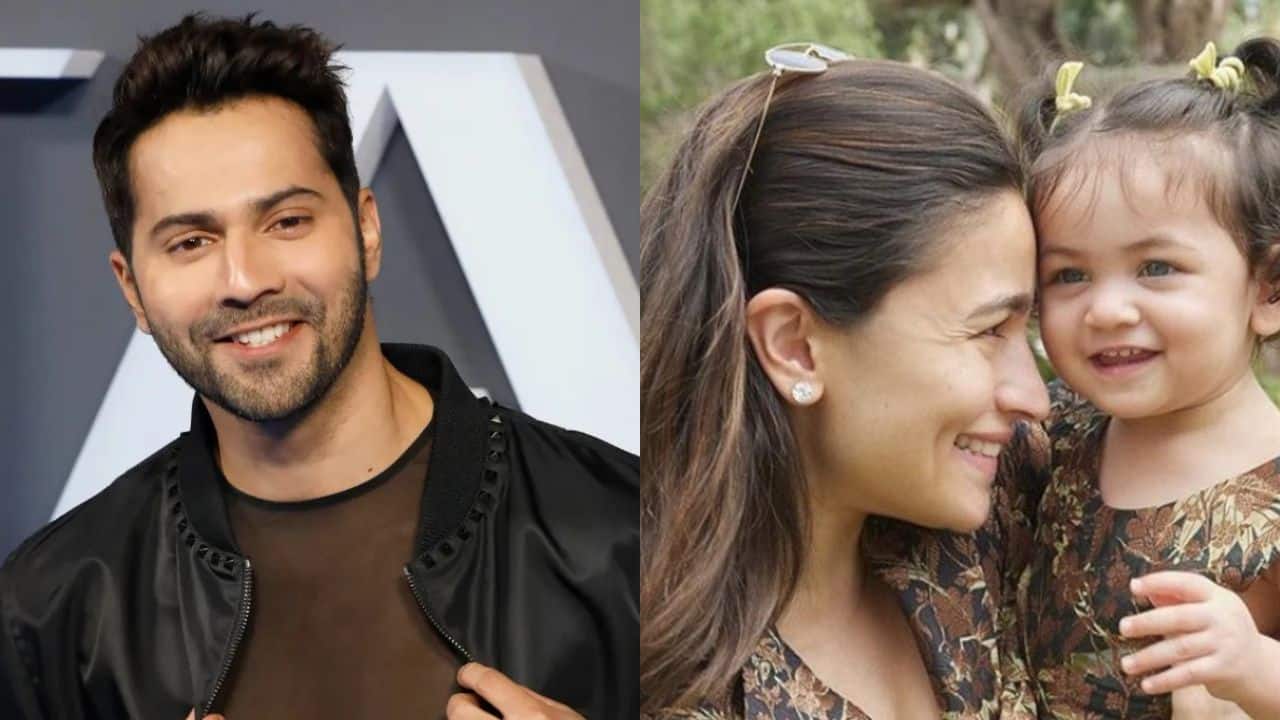 Varun Dhawan reveals all he discusses with Alia Bhatt is babies; says ...