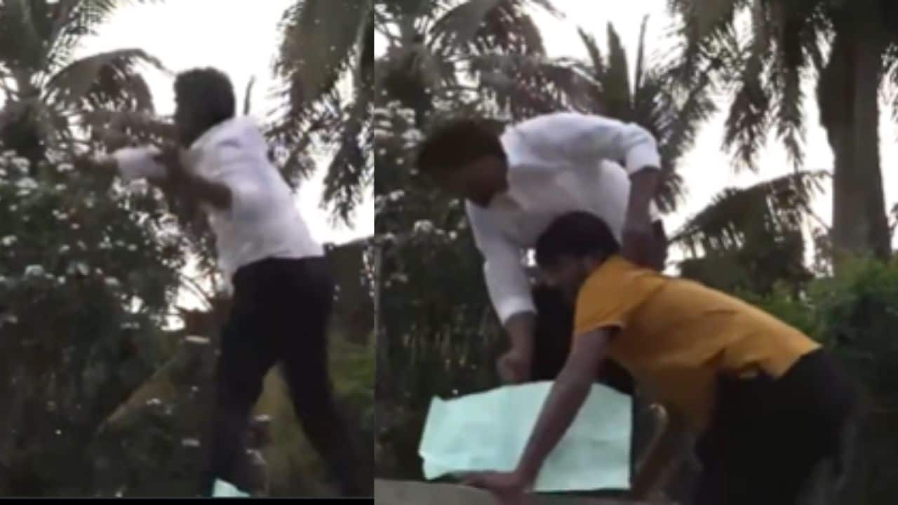 Allu Arjun house attack: Stone pelting on Allu Arjun’s residence, eight ...