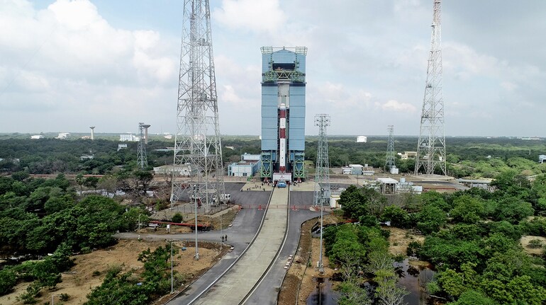 ISRO set to achieve historic milestone with the in-space docking mission