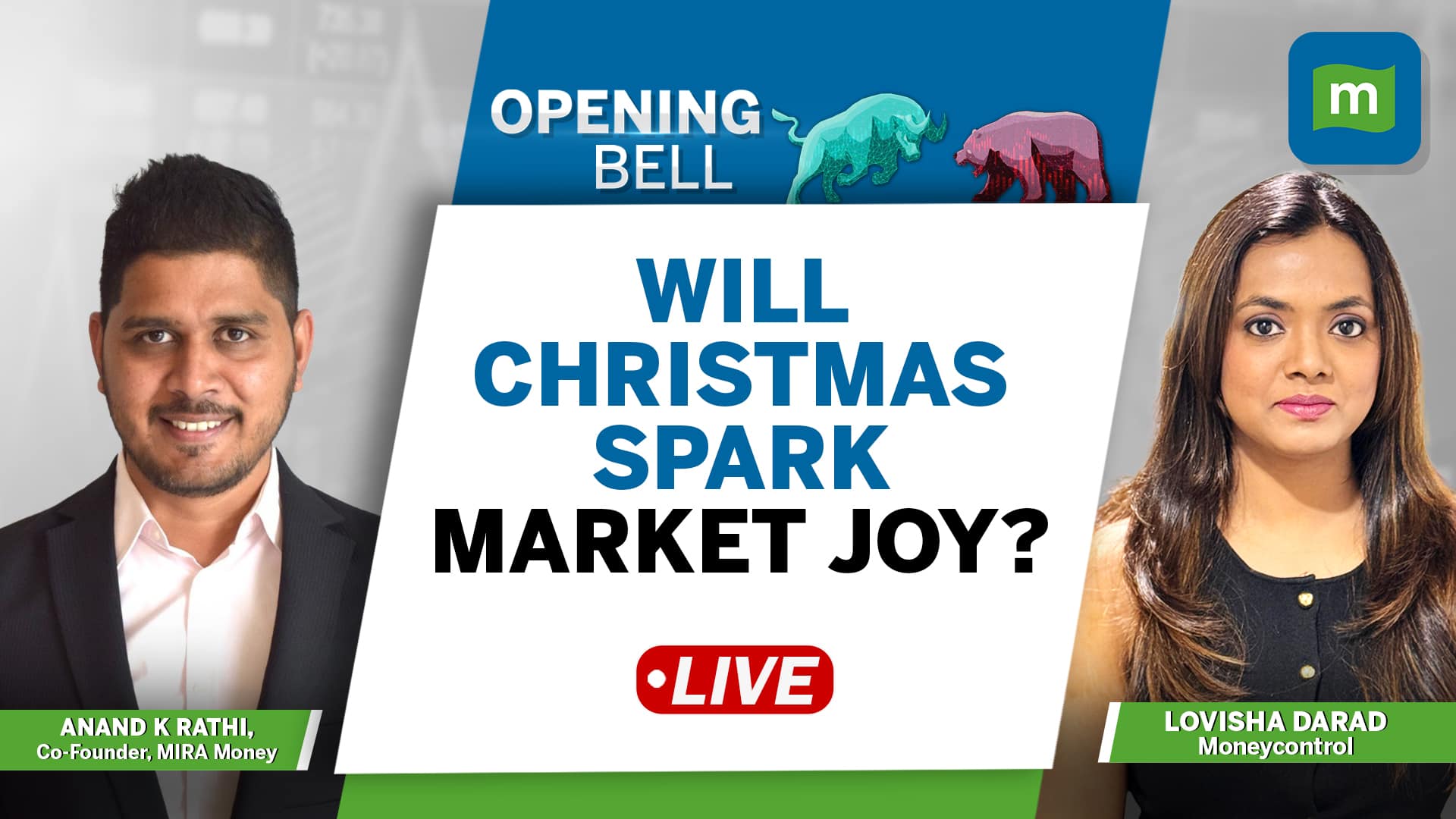 Live: How will markets move this week? | Zomato, Ultratech in focus | Opening Bell