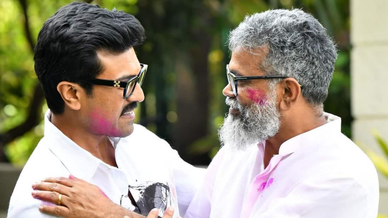 Pushpa director Sukumar shares first review of Game Changer, says, "Ram ...