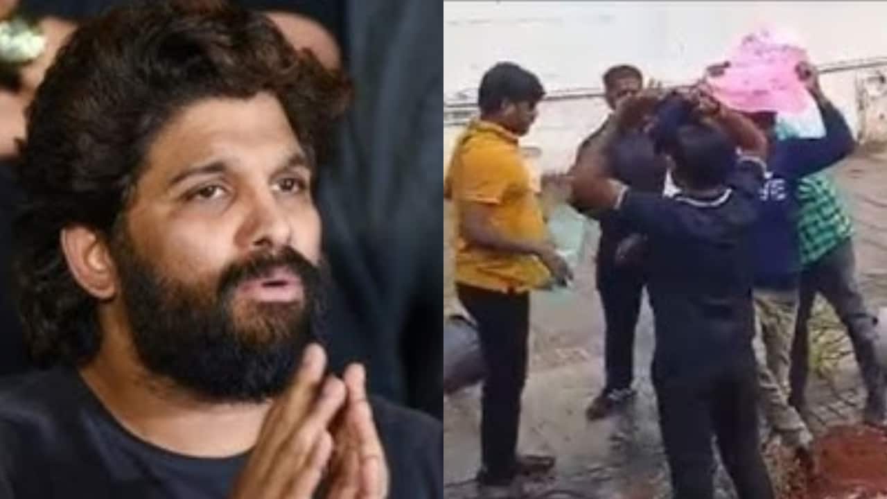 Allu Arjun house attack: Hyderabad court grants bail to 6 accused who ...