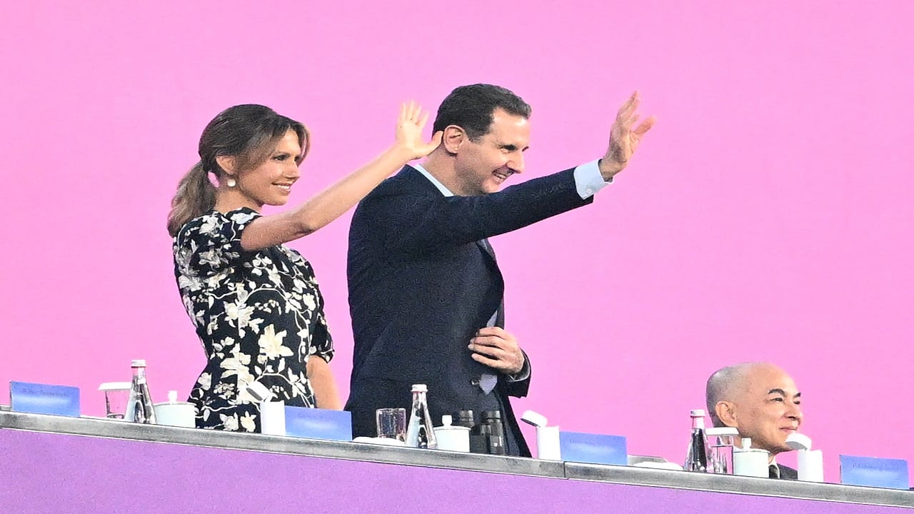 France Issues New Arrest Warrant For Syrias Assad