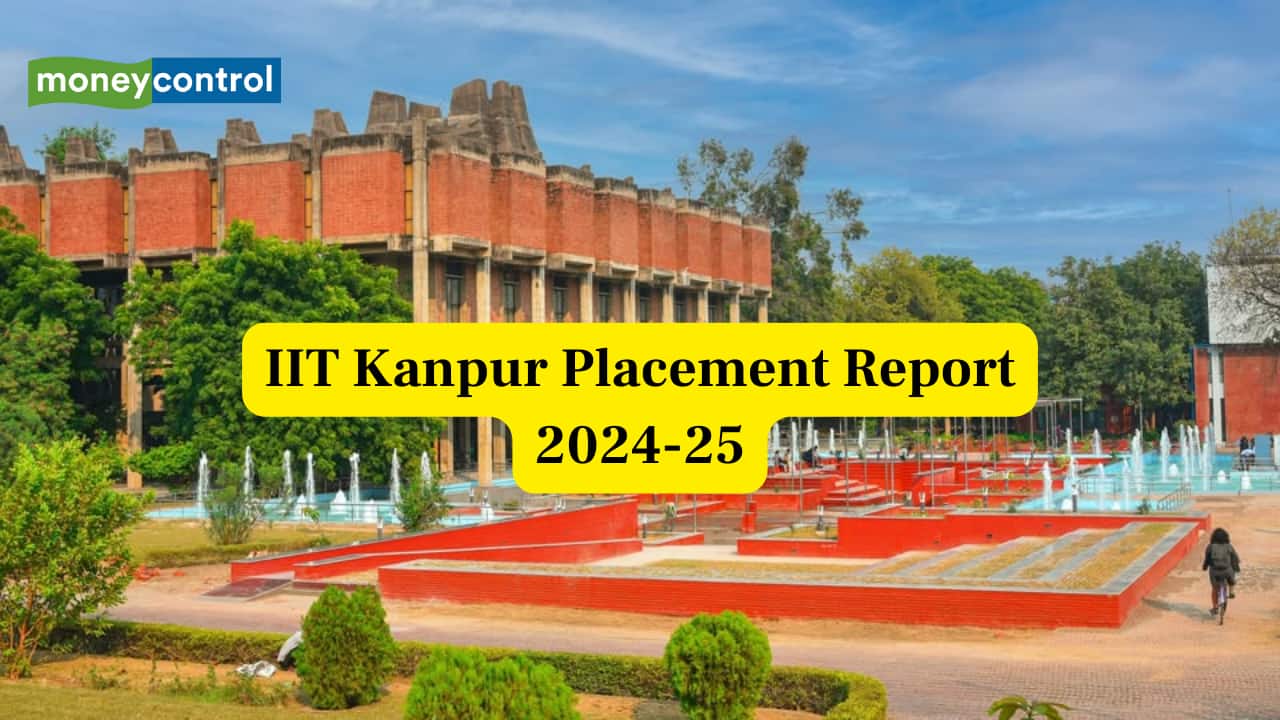 IIT Kanpur Placement Report 2024-25: Phase 1 records 1109 job offers, complete report here