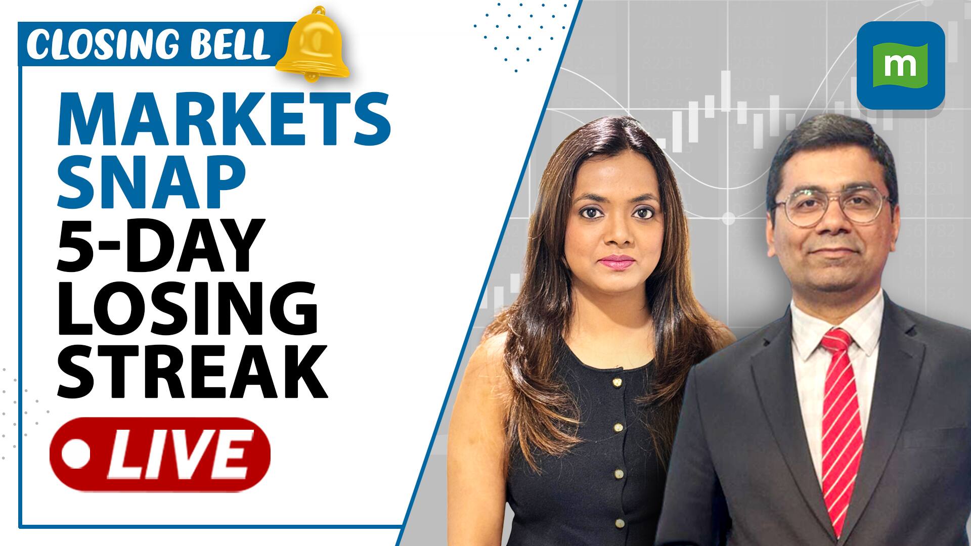 Live: Sensex, Nifty break 5-day losing streak | Metal stocks shine ...