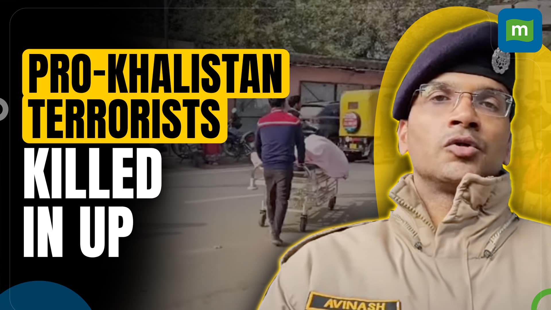 Three pro-Khalistan terrorists, involved in Punjab grenade attacks ...