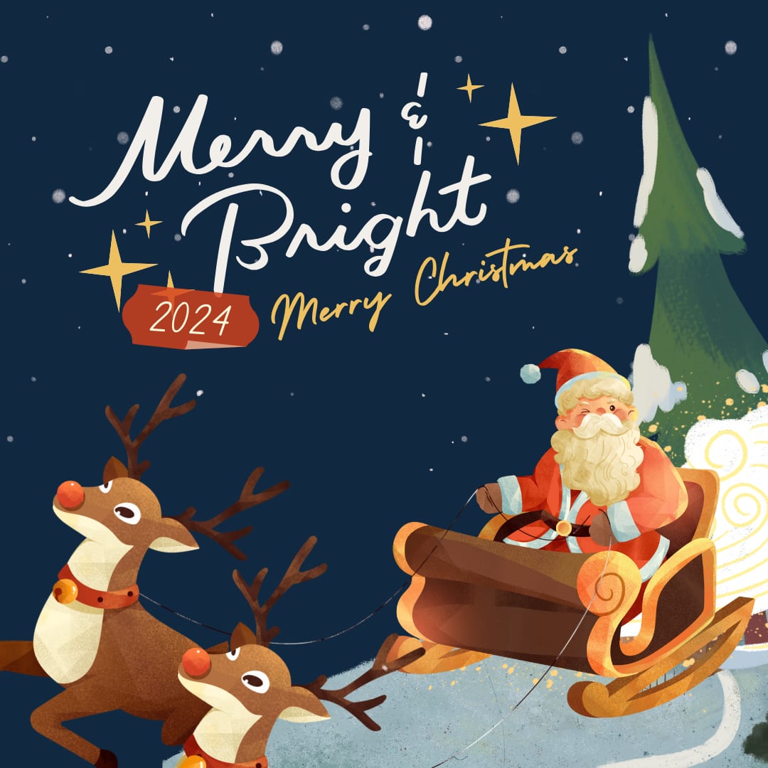 Happy Christmas 2024: Images, Quotes, Wishes, Messages, Cards ...
