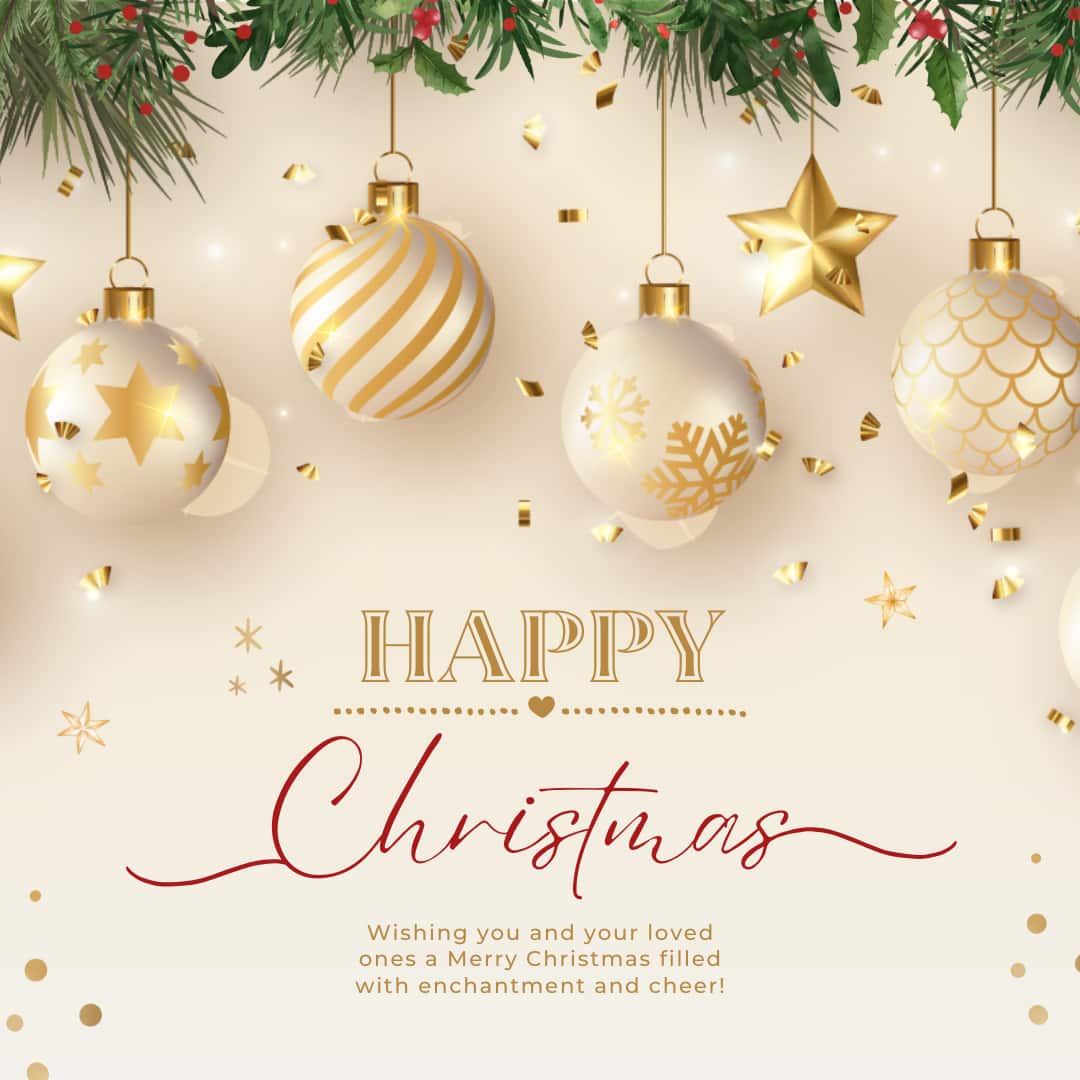Happy Christmas 2024: Images, Quotes, Wishes, Messages, Cards ...