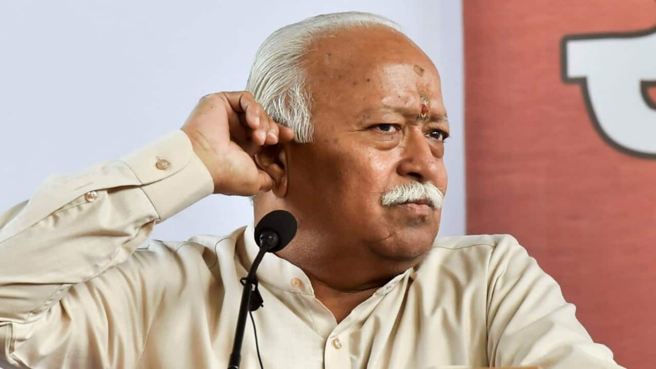 ‘No proof of saffron terror plot’: NIA court clears Mohan Bhagwat in ...