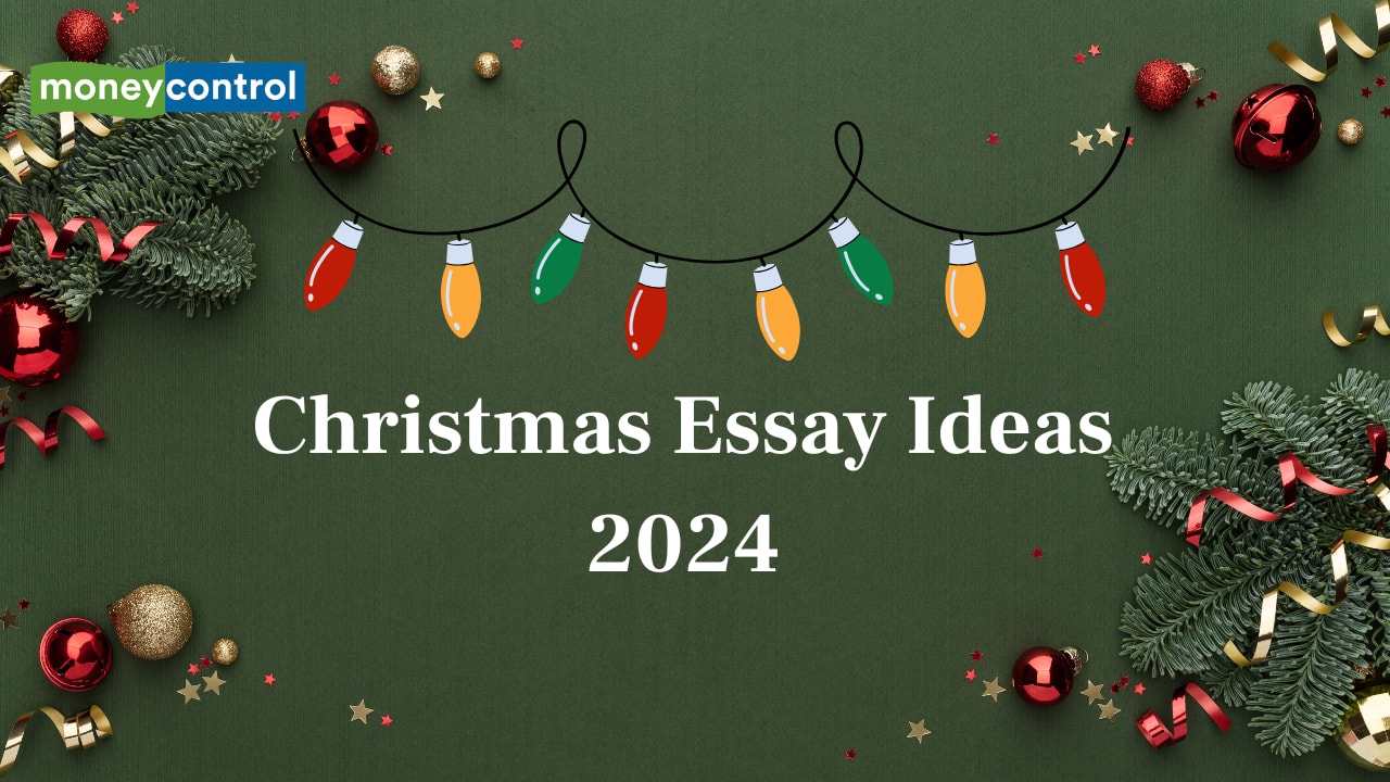 Christmas Essay 2024 Samples: Creative Ideas for Students to Celebrate ...