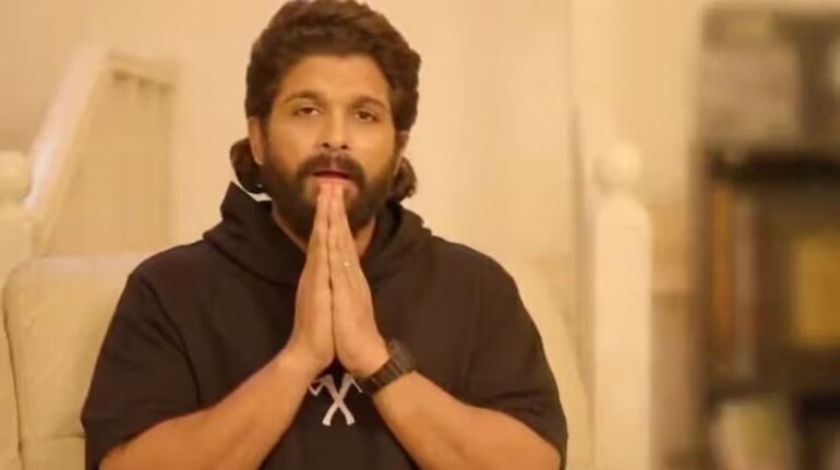 Allu Arjun’s bouncer, Anthony arrested in connection with Sandhya ...