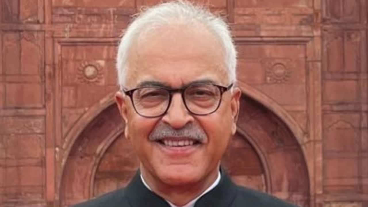 Former Home Secretary Ajay Bhalla appointed new Manipur governor