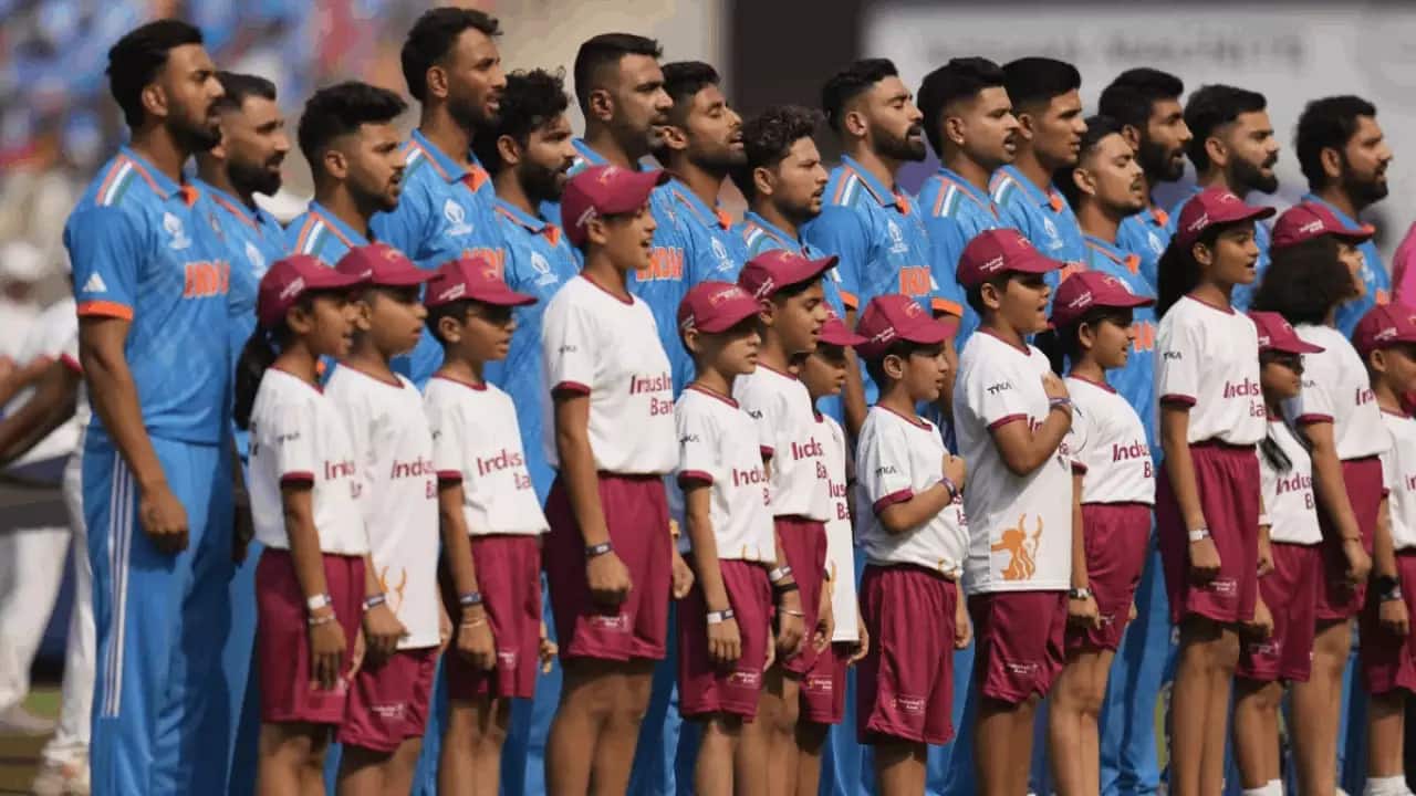 India men's cricket team schedule in 2025: Champions Trophy, IND vs ENG ...