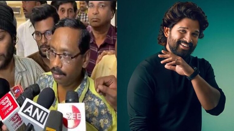 Father of the child injured in Sandhya Theatre stampede says Allu Arjun ...