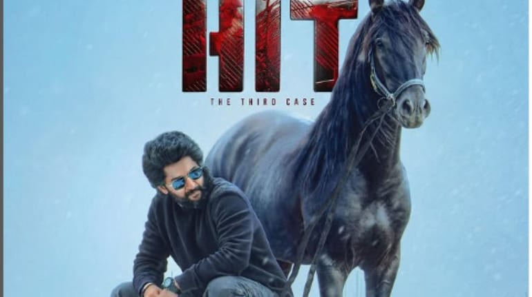 Nani's Telugu crime thriller Hit: The Third Case to release in May 2025