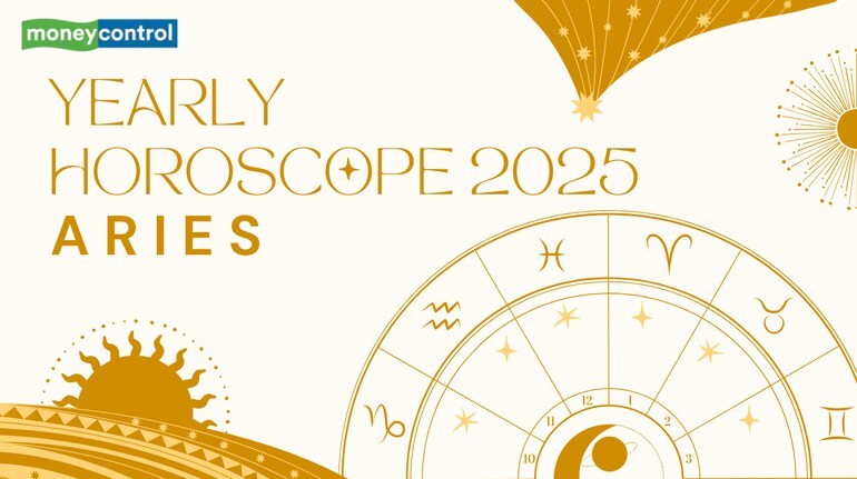 Aries Yearly Horoscope 2025: Get your astrological predictions for the year ahead