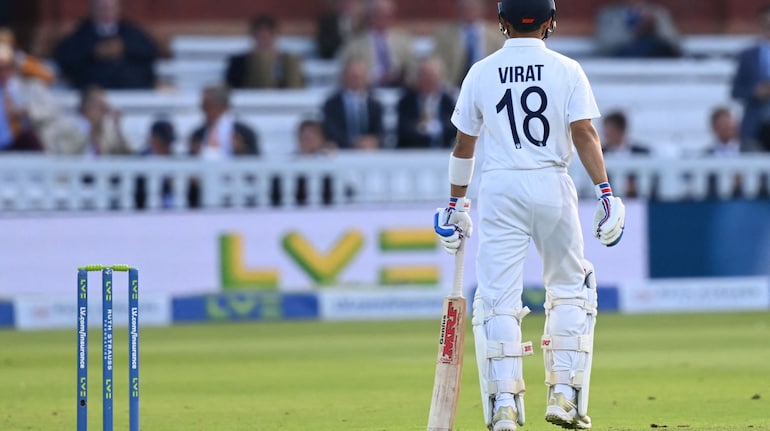 Virat Kohli's first Ranji Trophy innings in 13 years lasts 15 balls Virat Kohli's first Ranji Trophy innings in 13 years lasts 15 balls