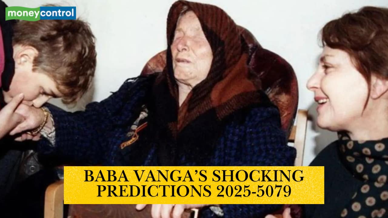 Baba Vanga’s Shocking Predictions 2025-5079: Her Rebirth, When Will the ...