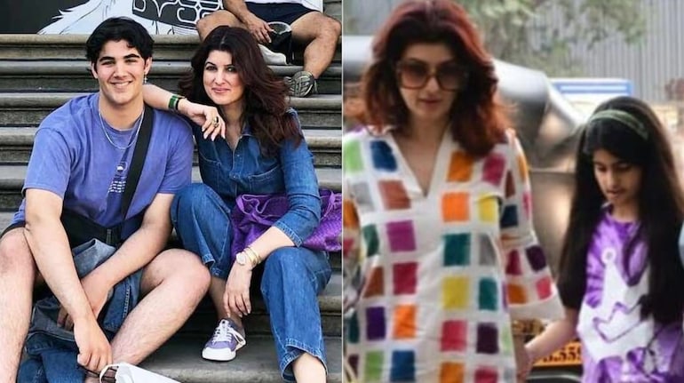 Twinkle Khanna reveals her proudest moment with daughter Nitara, says ...