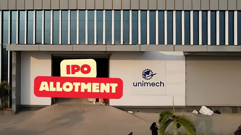 Unimech Aerospace IPO allotment status: How to check details online via ...