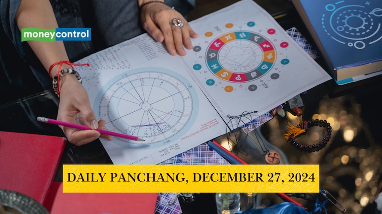 Daily Panchang Today, December 27, 2024: Tithi, Muhurat, Auspicious ...