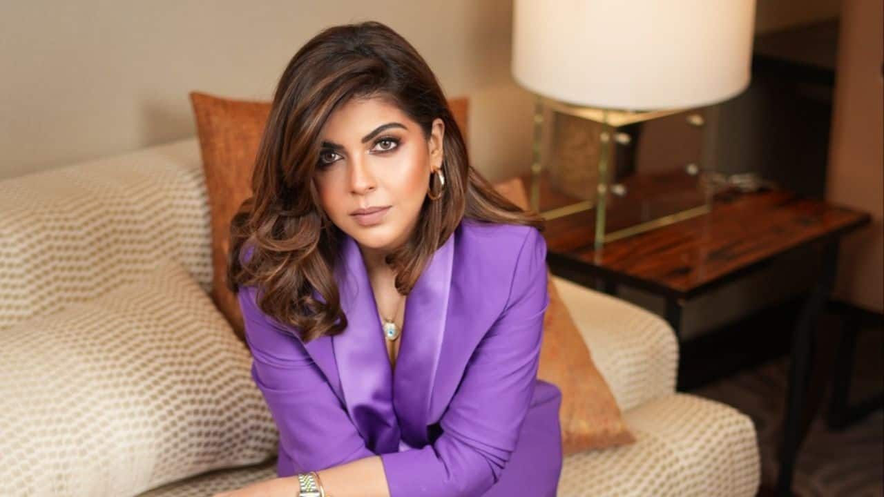 Tanaaz Bhatia: Merchandise collab with Ra.One was a game-changer for ...