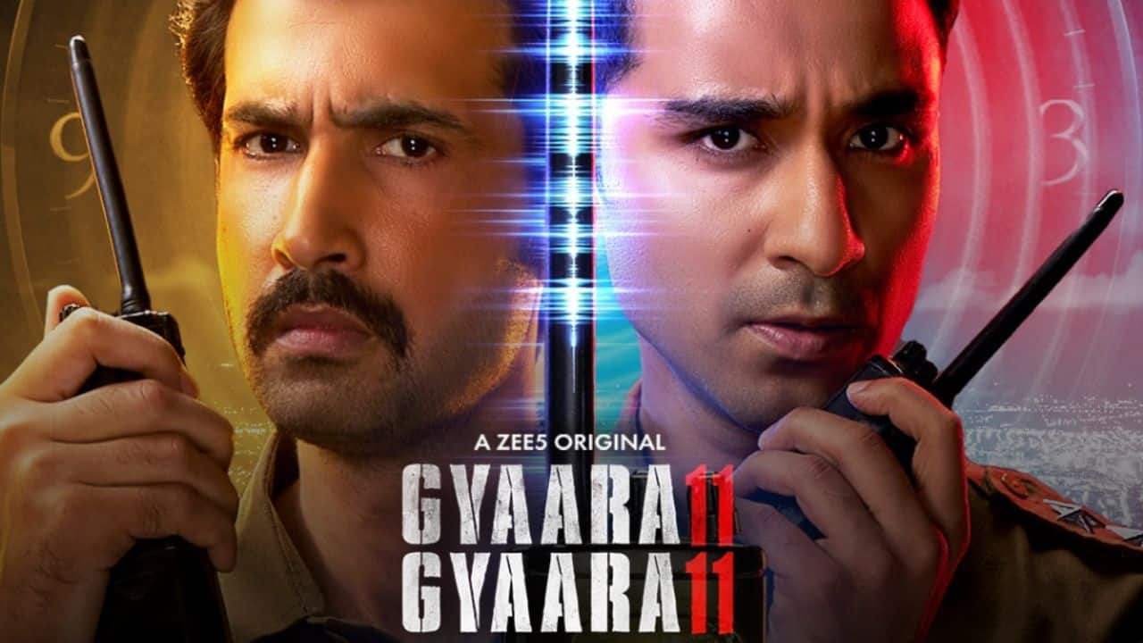 Gyaarah Gyaarah shatters records as ZEE5’s top-ranked and most popular show