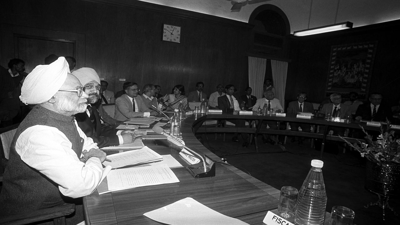Remembering Manmohan Singh: Architect of India's economic reforms ...
