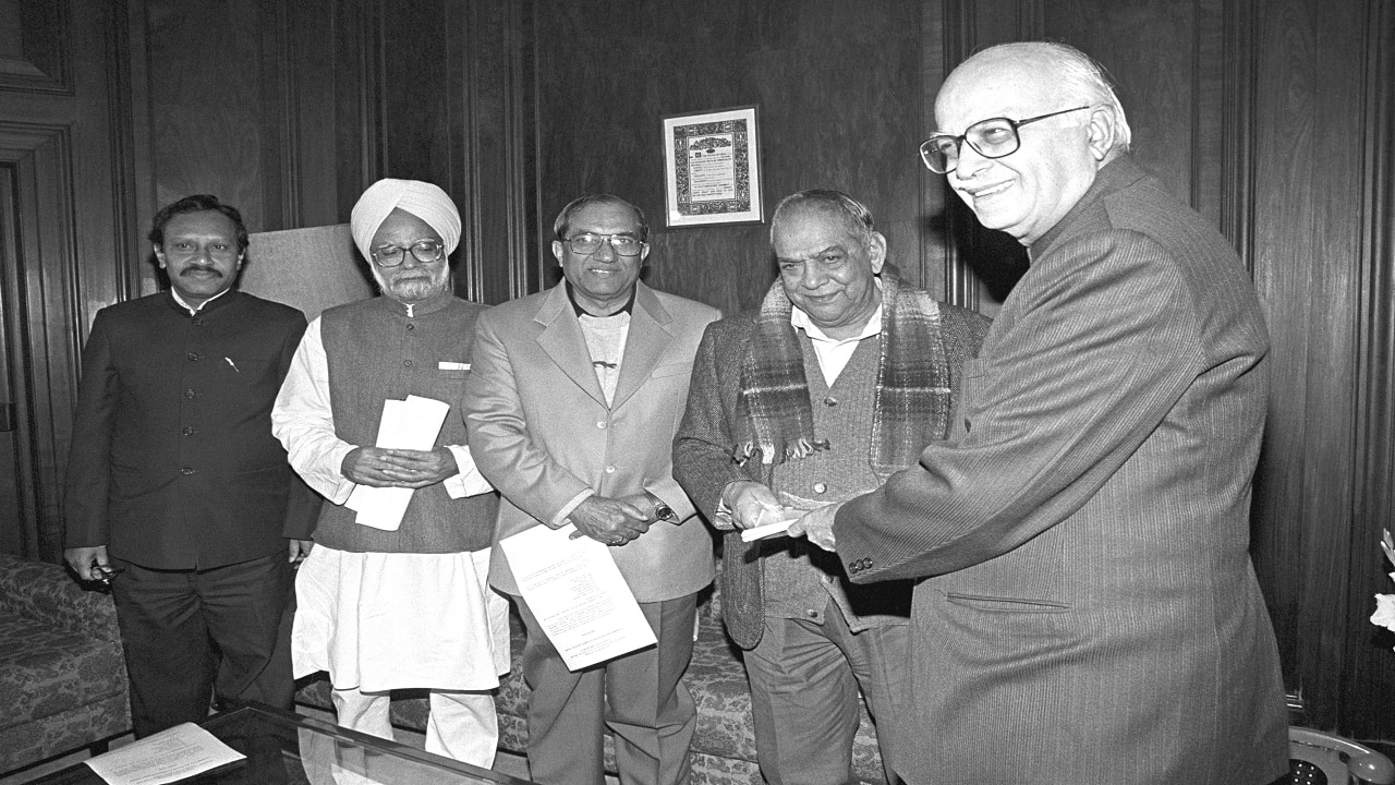 Remembering Manmohan Singh: Architect of India's economic reforms ...