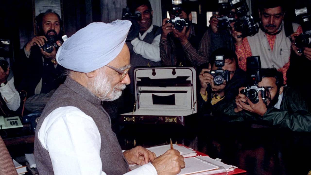 One late night phone call to Manmohan Singh that changed India's destiny