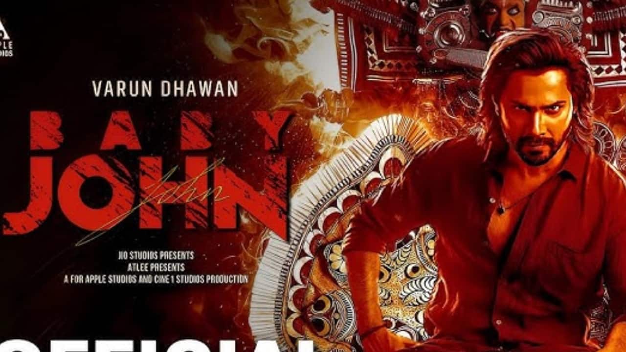 Baby John OTT release date: Know when and where to watch Varun Dhawan ...