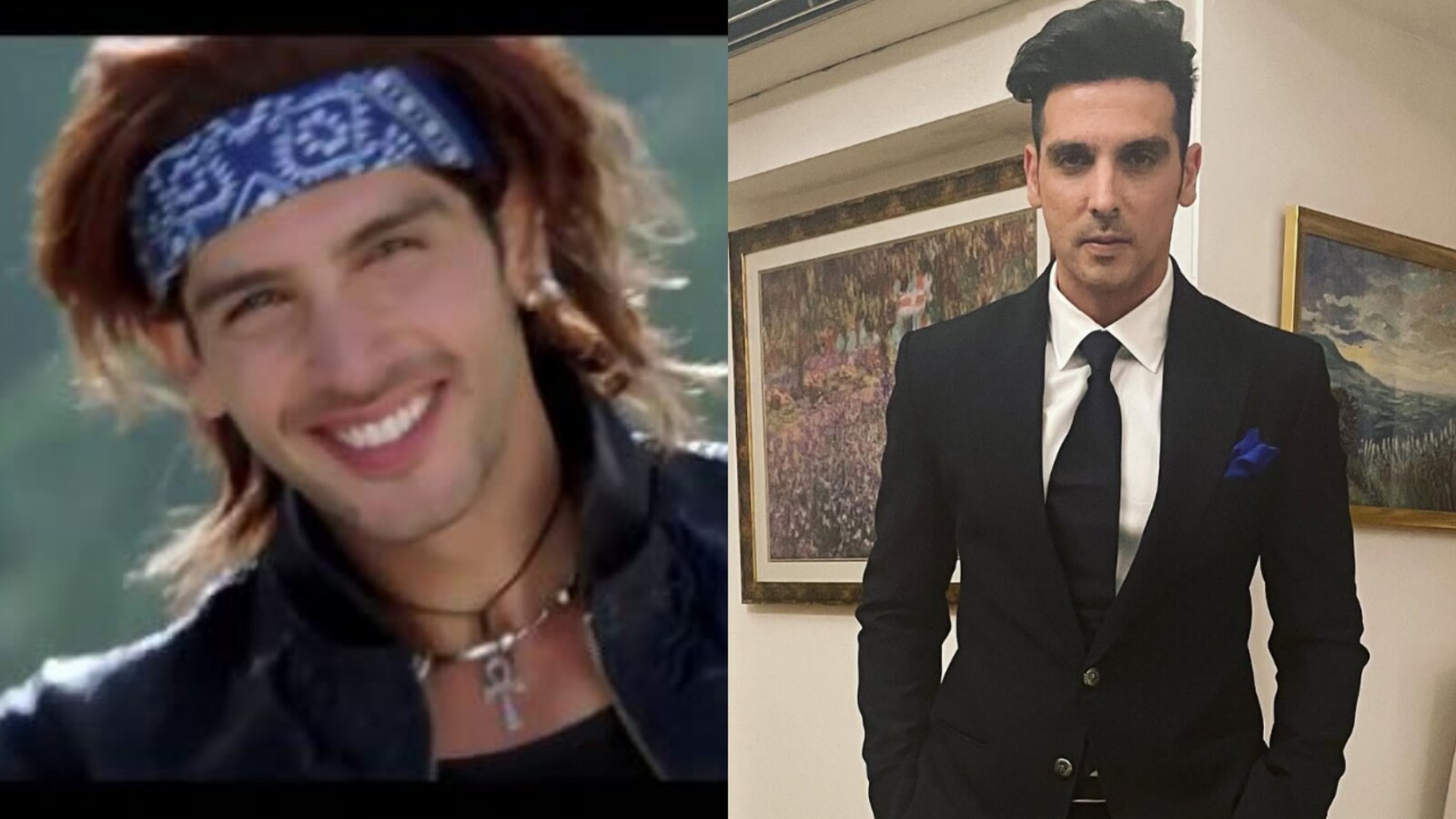 Zayed Khan In Cash