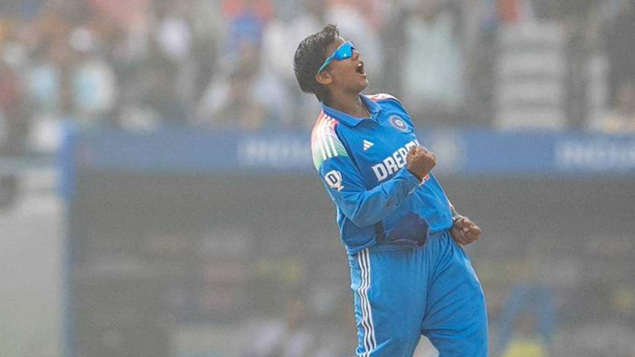 INDW vs WIW: Deepti Sharma stars with all-round show as India whitewash ...