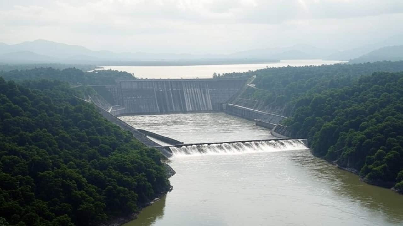 China defends plan to build world's largest dam over Brahmaputra River ...