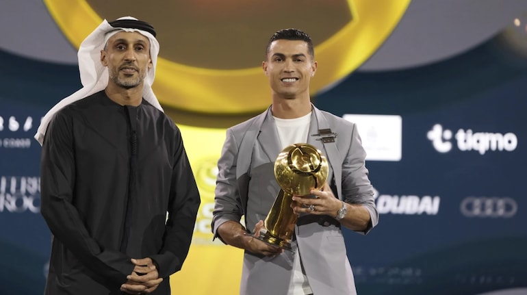 Vinicius Jr deserved the Ballon d'Or: Cristiano Ronaldo, blames 'fish ...